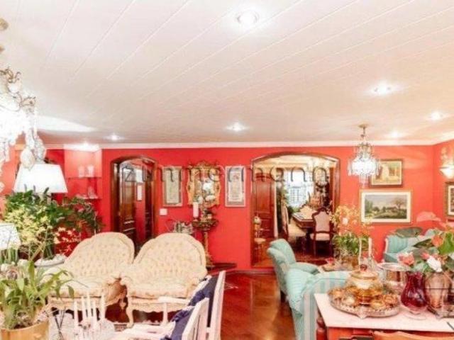 APARTAMENTO CAMPO BELO 4 DORMITÓRIOS 4 VAGAS