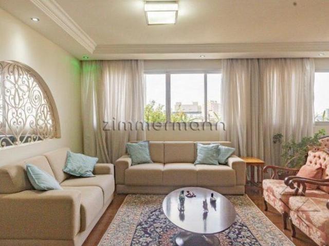 APARTAMENTO CAMPO BELO 4 DORMITORIOS 4 VAGAS