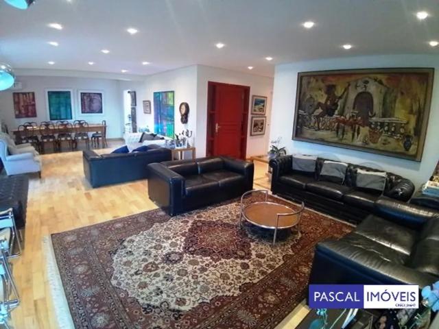 Apartamento Campo Belo 4 dormitórios 4 vagas