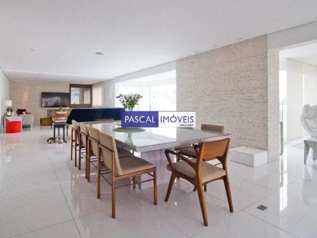 Apartamento Campo Belo 4 suítes 6 vagas
