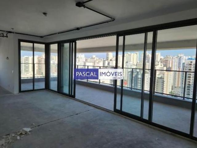 Apartamento Campo Belo 4 suítes 3 vagas