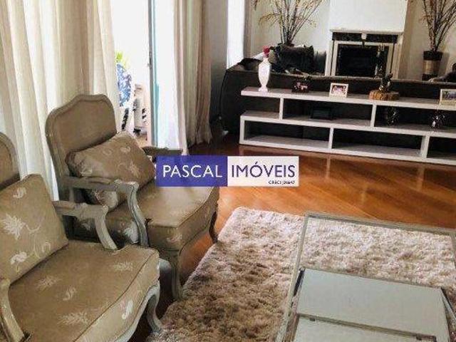 Apartamento Campo Belo 4 Suítes 4 Vagas
