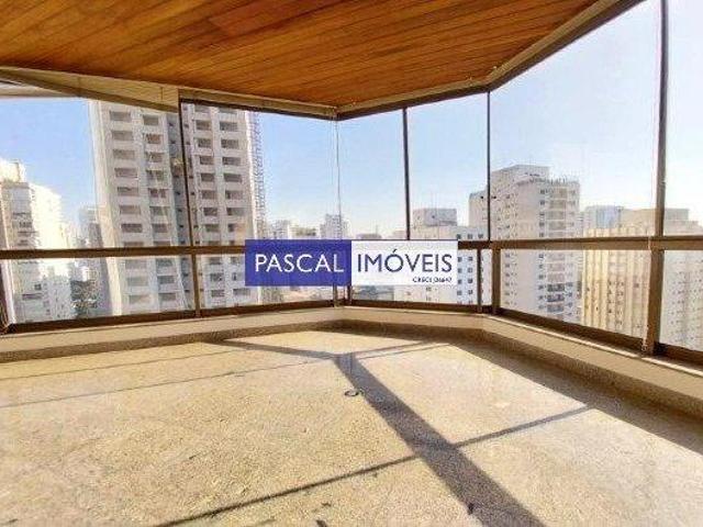 Apartamento Campo Belo 4 suítes 4 vagas