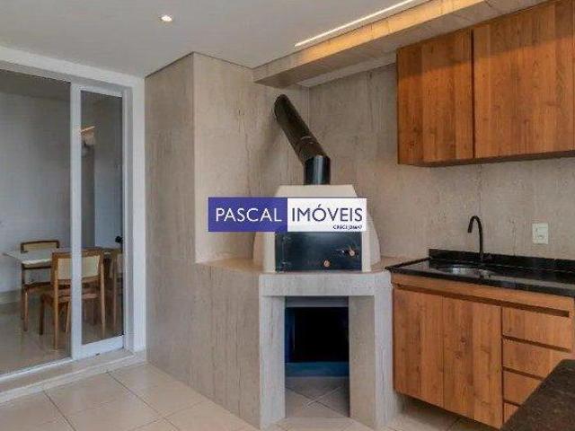 Apartamento Campo Belo 4 Suítes 4 vagas
