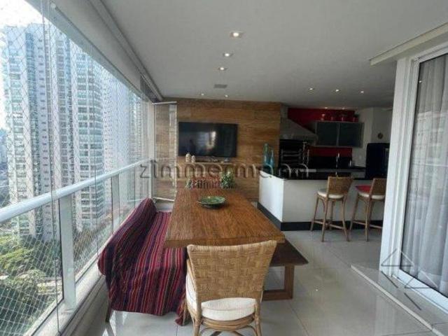 APARTAMENTO CAMPO BELO 4 SUÍTES 5 VAGAS