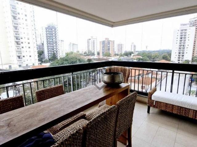 Apartamento campo belo 4 suites 5 vagas