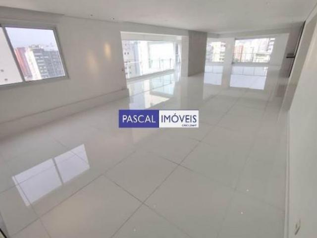 Apartamento Campo Belo 4 suítes 6 vagas