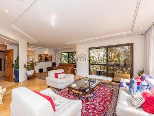 APARTAMENTO CAMPO BELO 4 SUÍTES 7 VAGAS