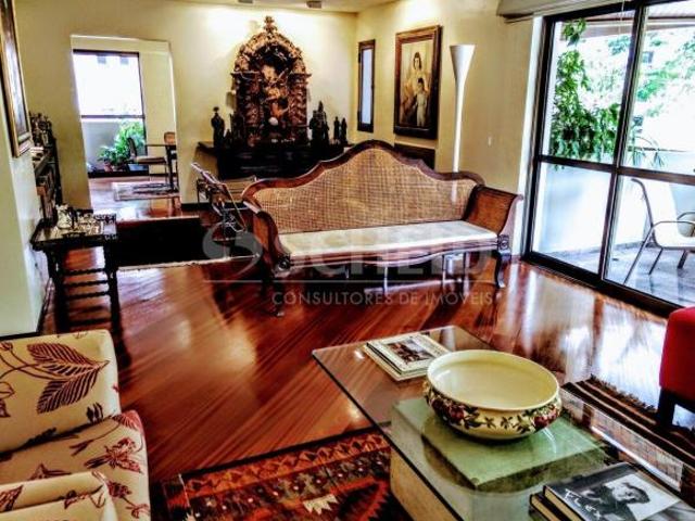 APARTAMENTO CAMPO BELO 4 QUARTOS 2 SUITES 3 VAGAS DE GARAGEM LAZER COMPLETO OTIMA LOCALIZAÇÃO