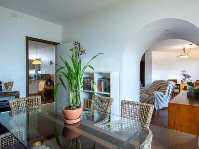 Apartamento Campo Belo 4 Quartos 2 Suítes 3 Vagas Venda / Compra