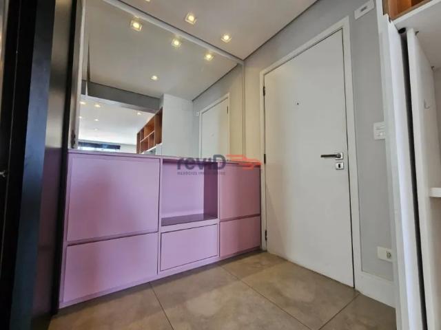 Apartamento Campo Belo 50m2 1 dorm 1 vaga Pacote Locação: R$ 6.000,00