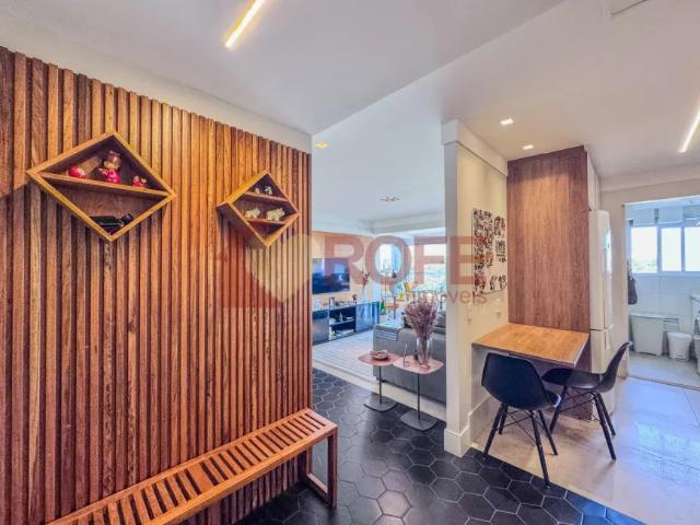 Apartamento Campo Belo 89m² MOBILIADO