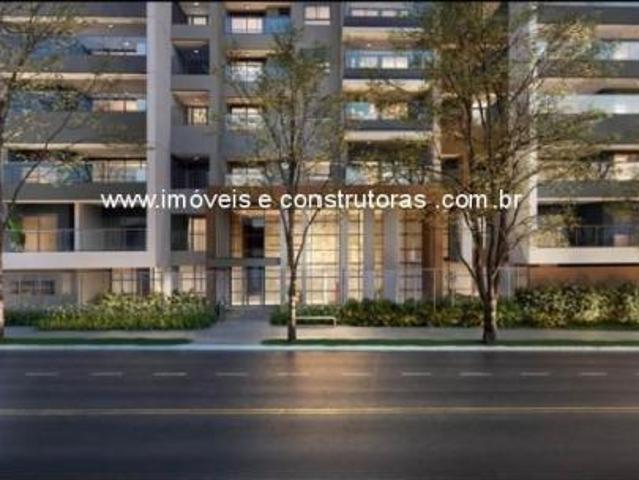 Apartamento Campo Belo 93 m² Lançamento