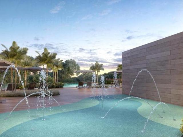 Apartamento Campo Comprido