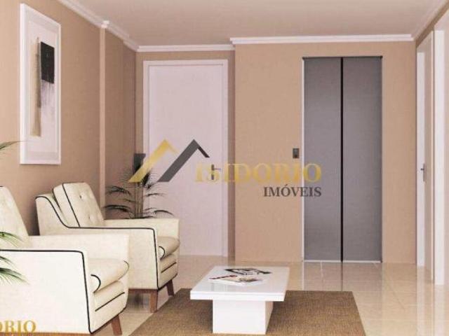APARTAMENTO CAMPO COMPRIDO! 02 QUARTOS, SUÍTE, SACADA, GARAGEM!