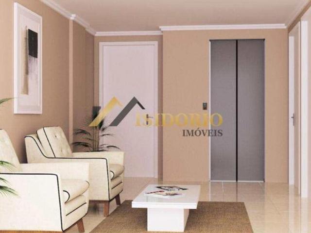 APARTAMENTO CAMPO COMPRIDO! QUARTO, SACADA, GARAGEM!