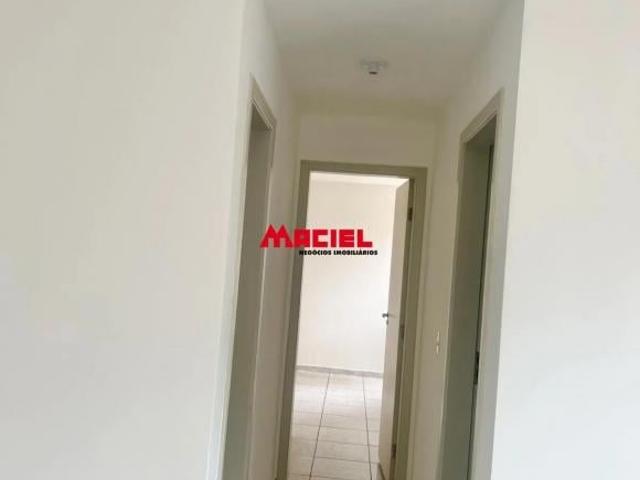 Apartamento Campo di Bourbon 2 Quartos 1 Vaga de Garagem Coberta Uma suite