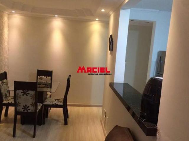 Apartamento Campo Di Bragança com 2 Quartos e 1 banheiro à Venda, 45 m²