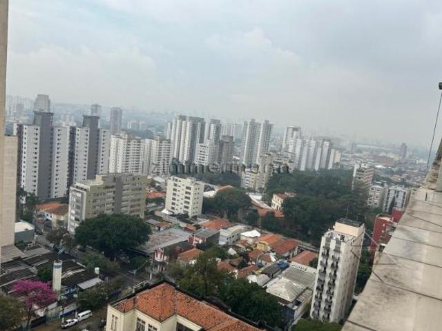 APARTAMENTO CAMPO ELISEOS 1 DORMITÓRIO 1 VAGA
