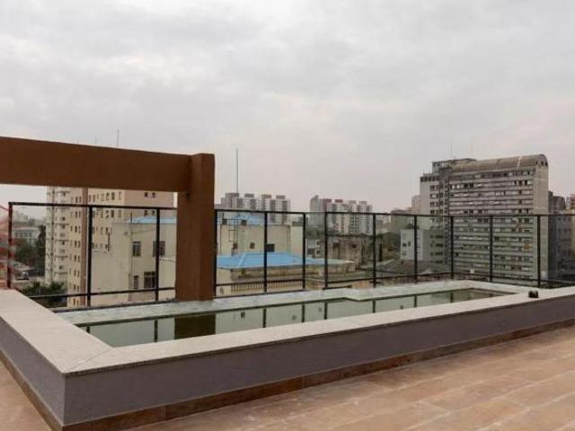 APARTAMENTO CAMPO ELISEOS 2 DORMITÓRIOS