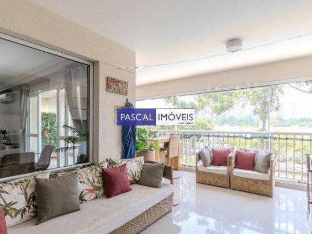 Apartamento Campo Grande 3 Suítes 3 Vagas