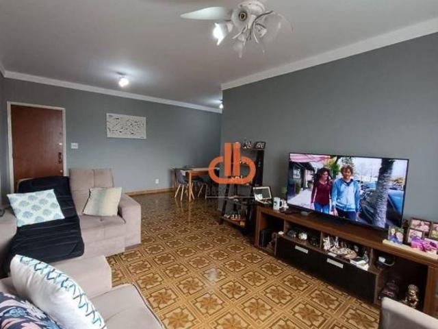Apartamento Campo Grande Santos Dois Quartos Elevador Uma vaga demarcada