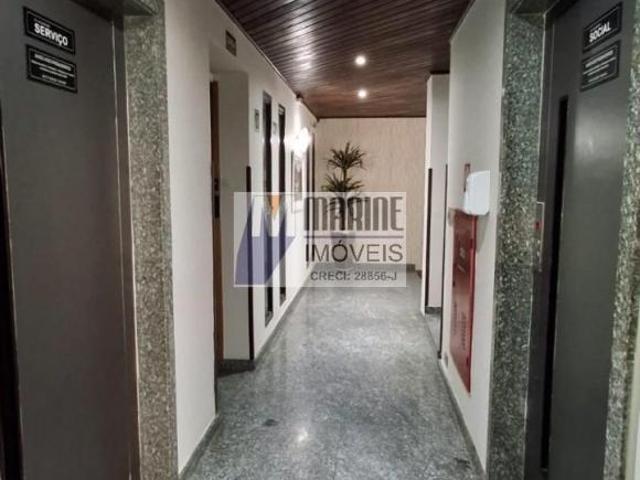Apartamento, Campo Grande, Santos, SP