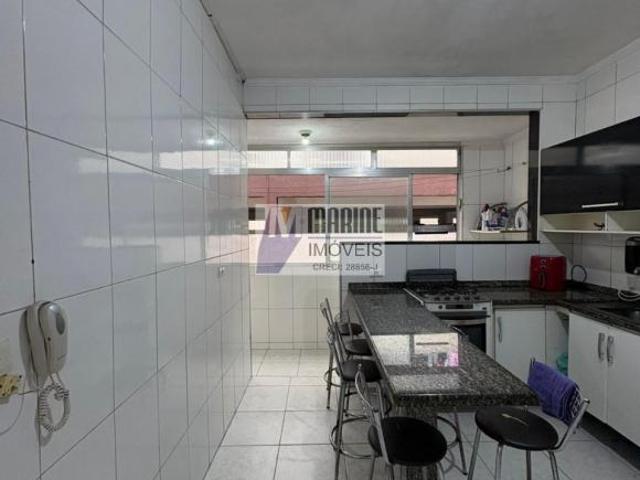 Apartamento, Campo Grande, Santos, SP