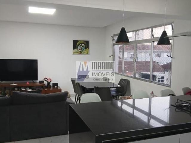 Apartamento, Campo Grande, Santos, SP