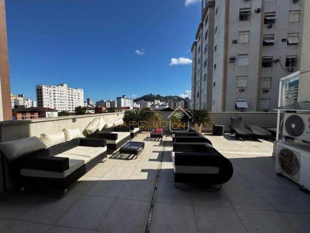 Apartamento Campo Grande Santos