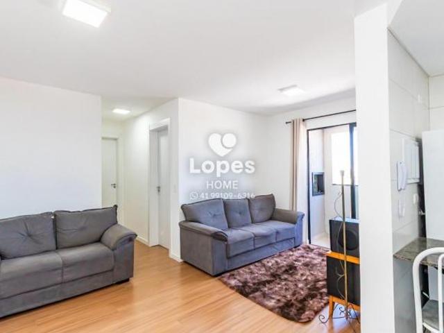 APARTAMENTO | CAMPO LARGO | 2Q COM SUÍTE | 60M²