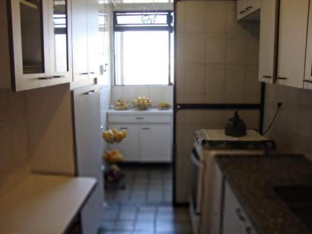 APARTAMENTO CAMPO LIMPO