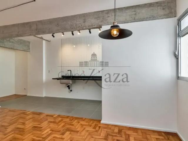 Apartamento Campos Elíseos 1 Dormitório 48,21m²