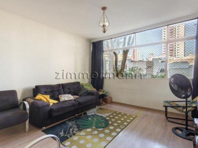 APARTAMENTO CAMPOS ELISEUS 3 DORMITÓRIOS 1 VAGA