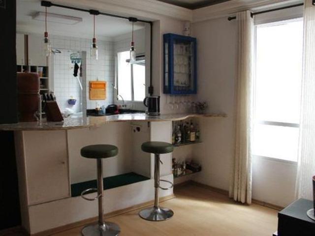APARTAMENTO CAMPOS ELÍSEOS