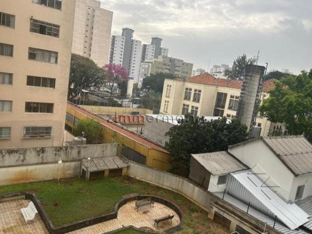 APARTAMENTO CAMPOS ELISEOS 1 DORMITÓRIO 1 VAGA