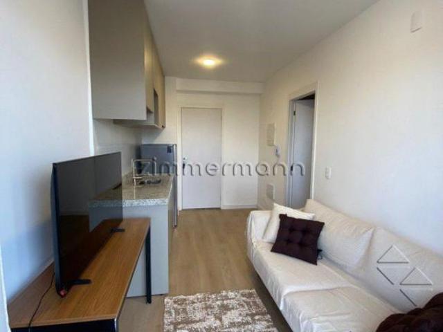 APARTAMENTO CAMPOS ELISEOS 1 DORMITÓRIO