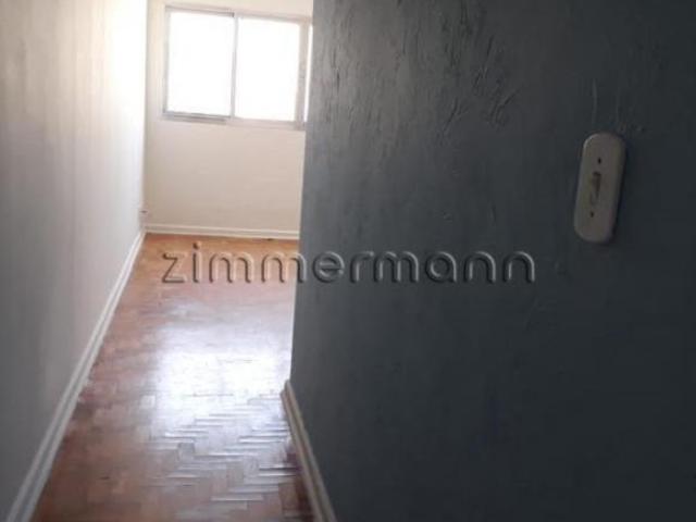 APARTAMENTO CAMPOS ELÍSEOS 1 DORMITÓRIO