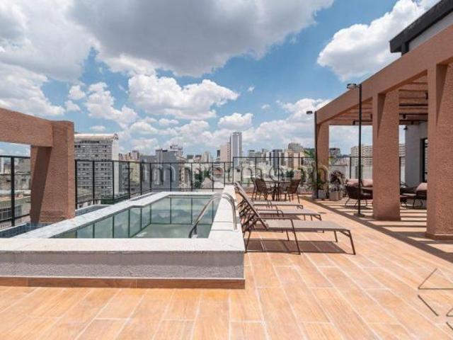 APARTAMENTO CAMPOS ELÍSEOS 2 DORMITÓRIOS