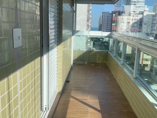 Apartamento Canto do forte 02suítes 90m² perto da praia