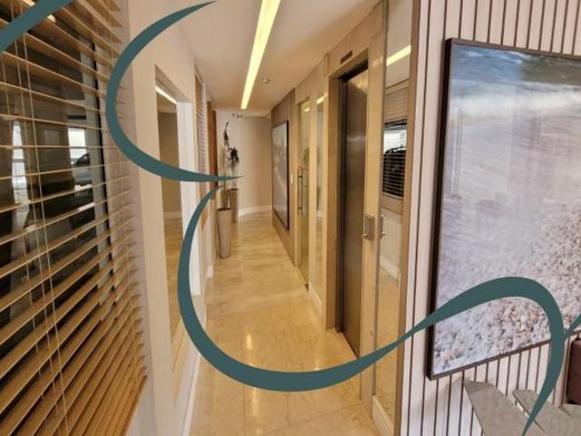 APARTAMENTO CANTO DO FORTE