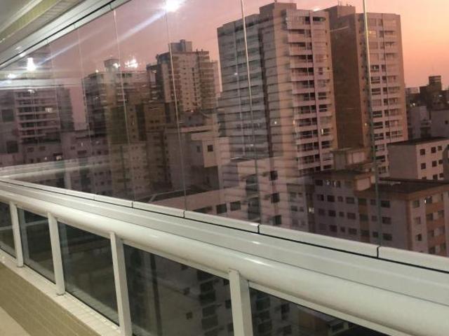 Apartamento Canto do forte, Perto do mar!