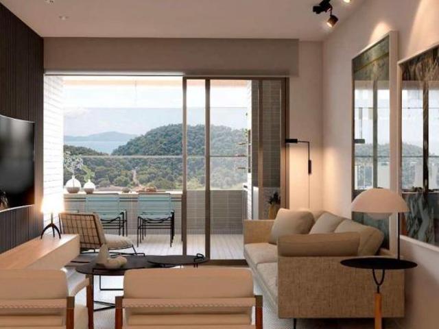 Apartamento Canto do Forte Praia Grande