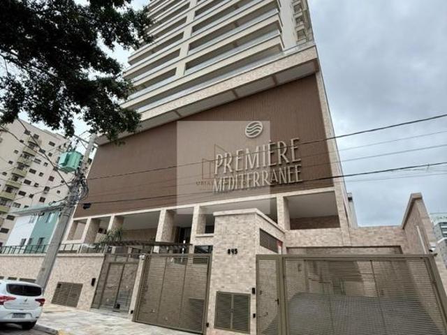 Apartamento, Canto do Forte, Praia Grande, SP