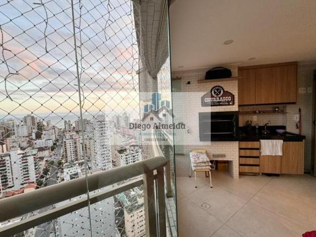 Apartamento, Canto do Forte, Praia Grande, SP
