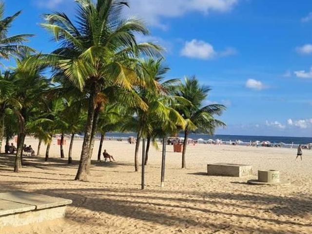 Apartamento Canto Forte