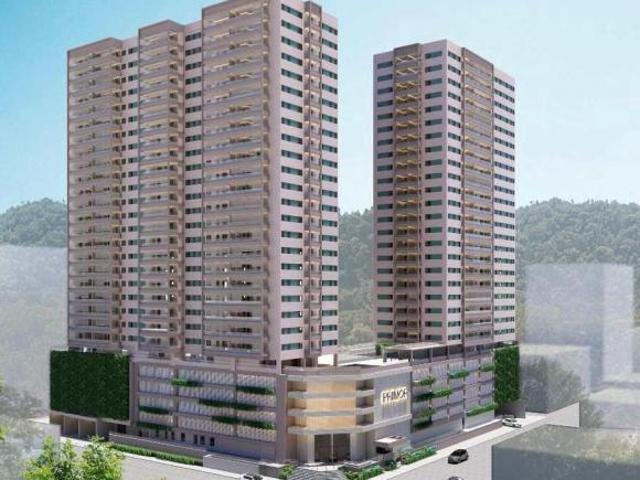 Apartamento Canto Forte Praia Grande