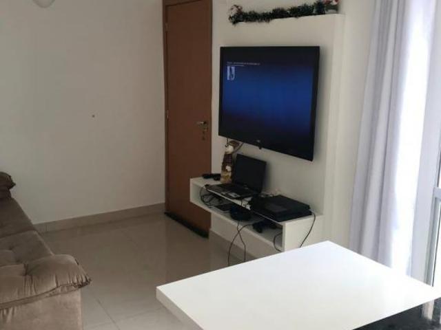 Apartamento Cachoeira das Pedras