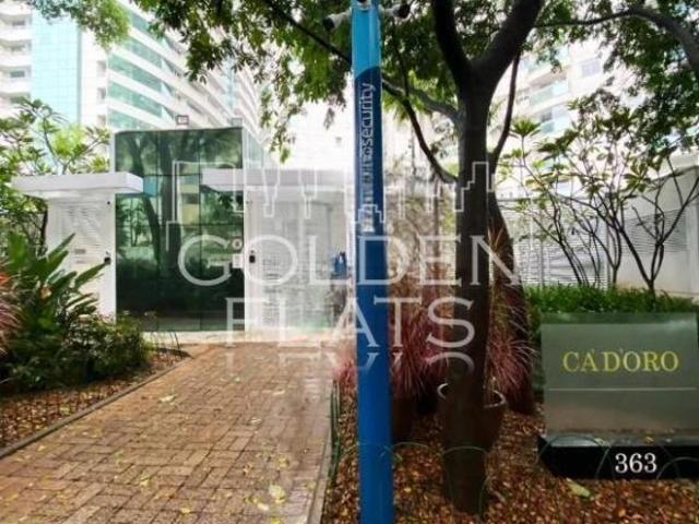 APARTAMENTO CADORO RESIDENCIAL