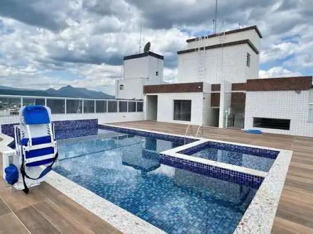 Apartamento Caiçara LOCAÇÃO DEFINITIVA SACADA GOURMET PISCINA